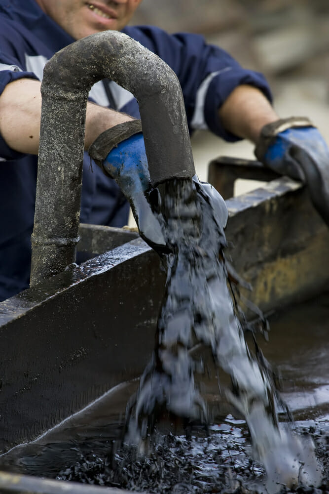 Oil Water Separator Cleaning - SR&R Environmental