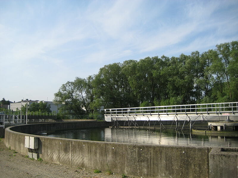 Clarifier Cleaning - SR&R Environmental