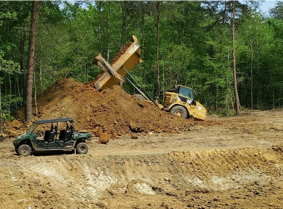 SR&R Completes Pre-Regulatory Landfill Remediation in Central NC - SR&R ...